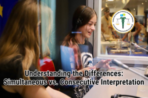 The Differences: Simultaneous vs. Consecutive Interpretation - SEAProTI.org