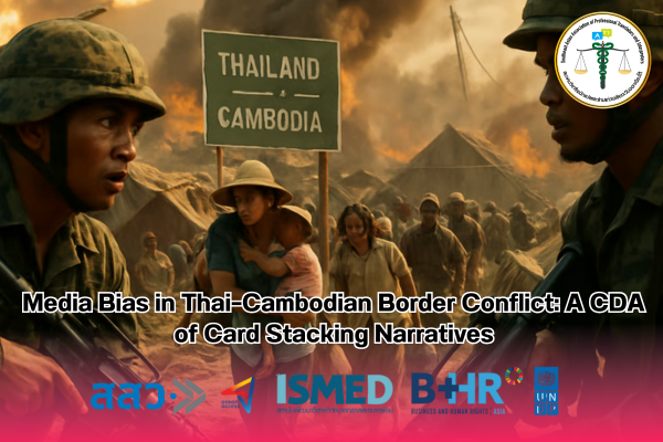 Media Bias in Border Conflict: CDA of Card Stacking Narratives ...